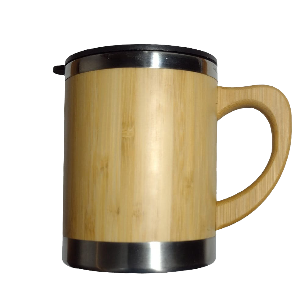 Jarro térmico Bamboo – Elipse